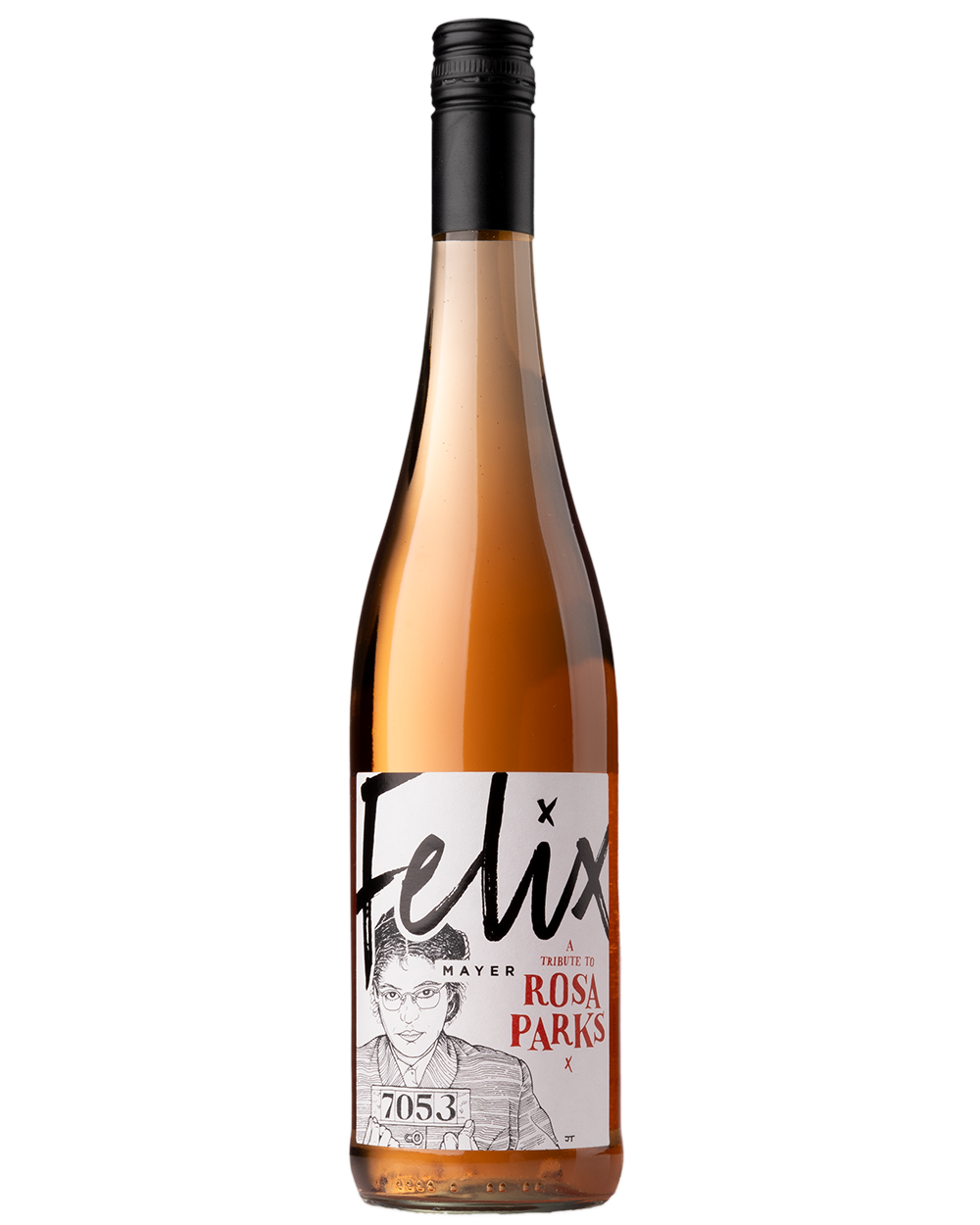 Rosa Parks - Felix Weine